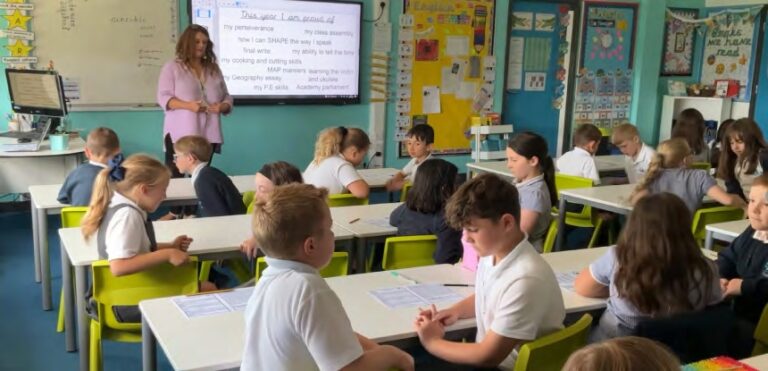 Every teacher, every lesson: how Marine Academy Primary builds inclusion through consistency ...