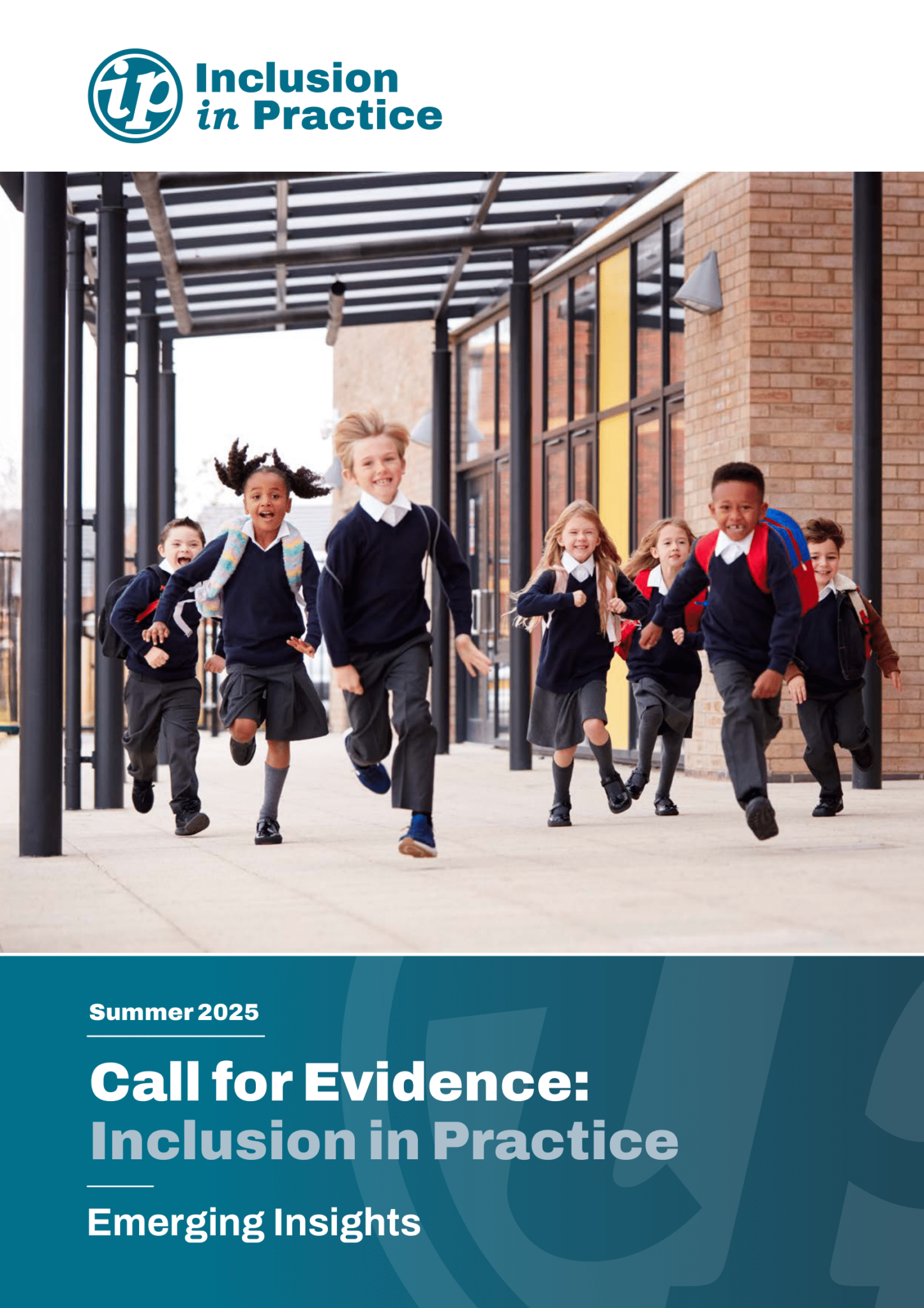 Report - Inclusion in Practice