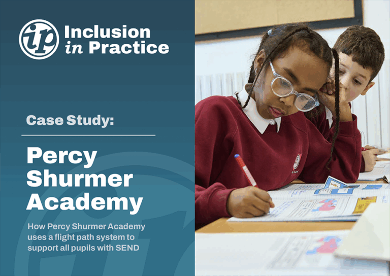 Case Studies - Inclusion in Practice